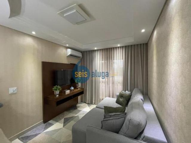 Apartamento à Venda em Vila Omar, Americana – 3 Dorms, 65m²