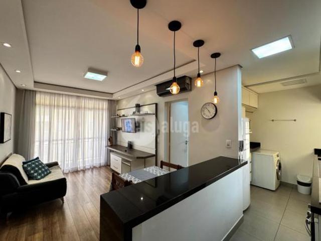 Apartamento à Venda em Vila Omar, Americana | 3 Dorms, 70m²