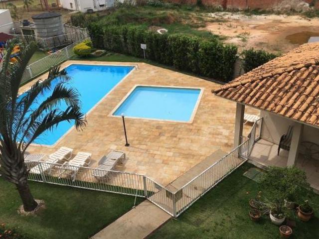 Apartamento à venda em Vila Omar, Americana, 2 dormitórios, 50m²