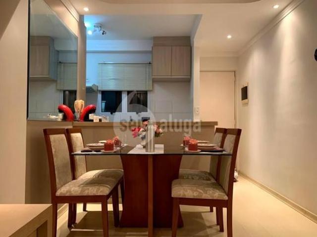 Apartamento à venda em Vila Omar, Americana, 2 quartos, 51m²