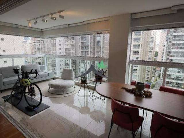 apartamento à venda em Vila Olímpia