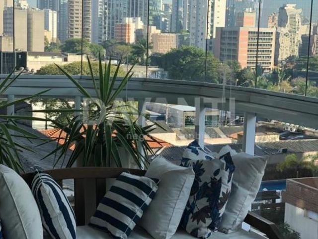 apartamento à venda em Vila Olímpia