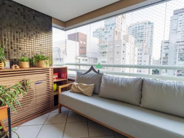 apartamento à venda em Vila Olímpia