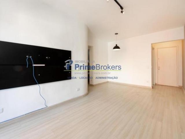 Apartamento á venda em Vila Olímpia com 3 quartos, 84m²