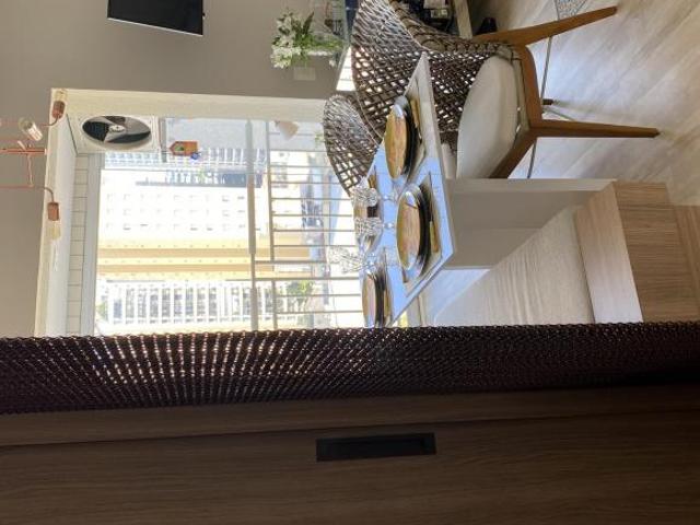 Apartamento à venda em Vila Olímpia com 42 m², 1 quarto, 1 vaga