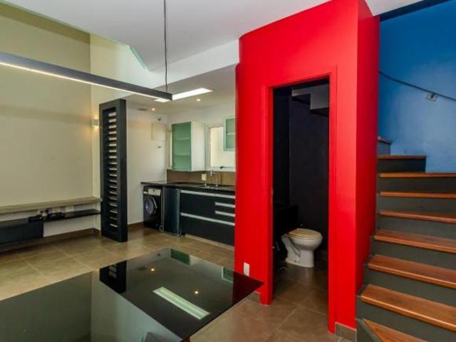 Apartamento à venda em Vila Olímpia com 45 m², 1 quarto, 1 vaga