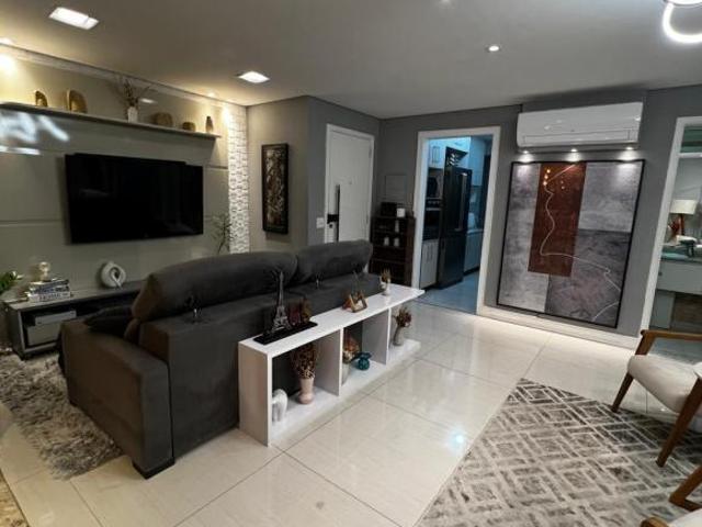 Apartamento à venda em Vila Leonor com 110 m², 3 quartos, 2 vagas