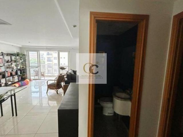 APARTAMENTO À VENDA EM VILA LEOPOLDINA 125m² 3 SUÍTES 2 VAGAS DE GARAGEM