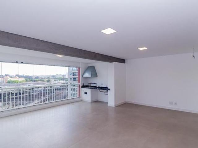 Apartamento à venda em Vila Leopoldina com 121 m², 3 quartos, 2 vagas