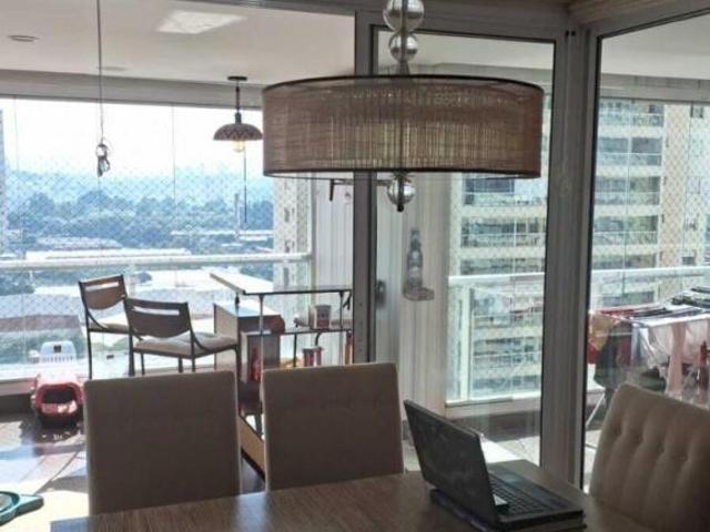 Apartamento à venda em Vila Leopoldina com 187 m², 3 quartos, 3 vagas