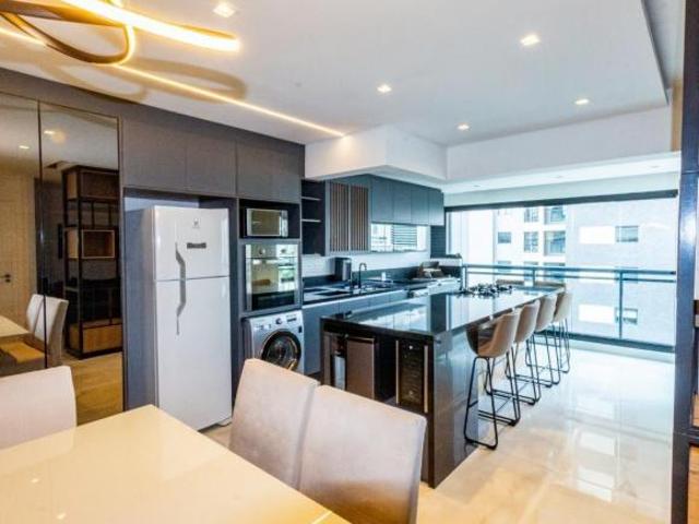 Apartamento à venda em Vila Leopoldina com 61 m², 1 quarto, 1 vaga
