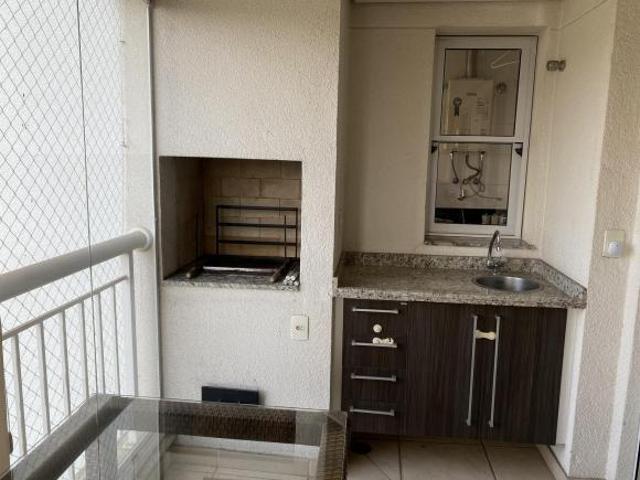 Apartamento à venda em Vila Leopoldina com 79 m², 2 quartos, 2 vagas