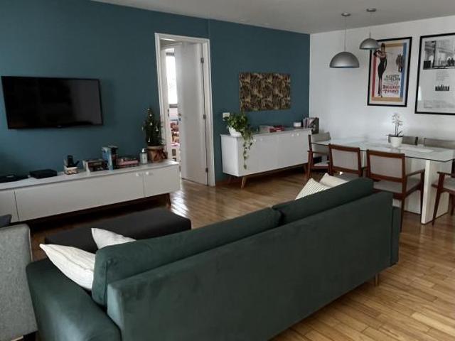 Apartamento à venda em Vila Leopoldina com 88 m², 3 quartos, 2 vagas