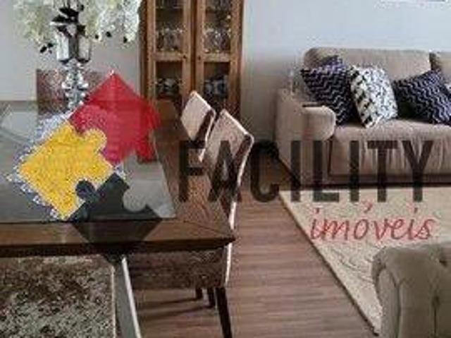 apartamento à venda em Vila Lídia