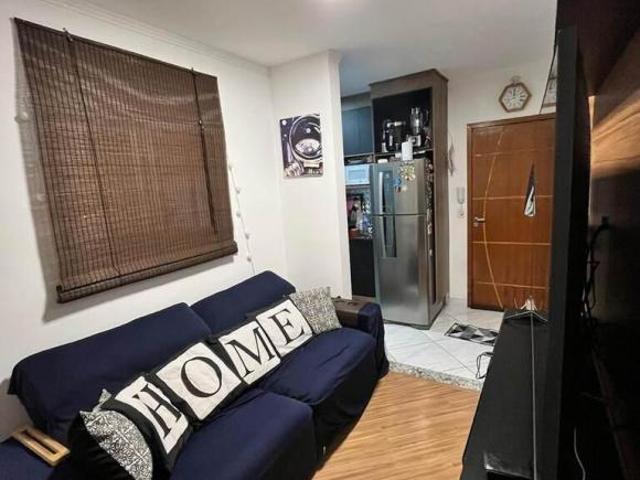Apartamento à venda em Vila Linda com 89 m², 2 quartos, 2 vagas