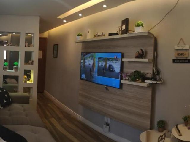 Apartamento à venda em Vila Linda com 82 m², 2 quartos, 1 vaga