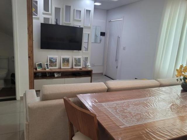 Apartamento à venda em Vila Lucia com 84 m², 2 quartos, 2 vagas