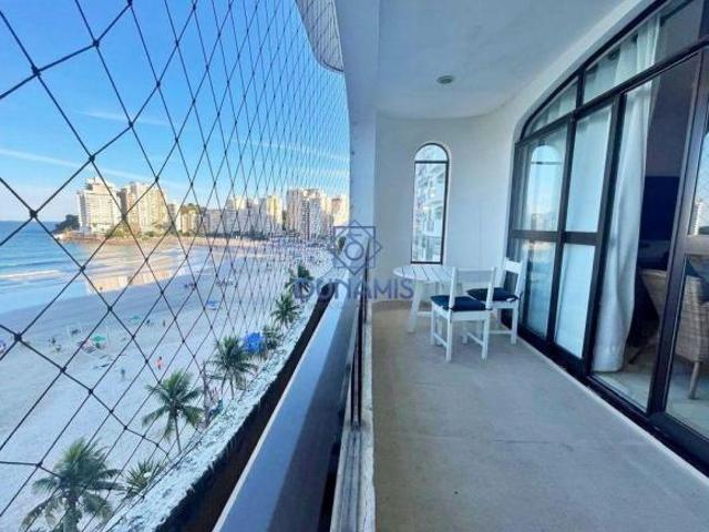 Apartamento à Venda em Vila Luis Antônio, Guarujá SP