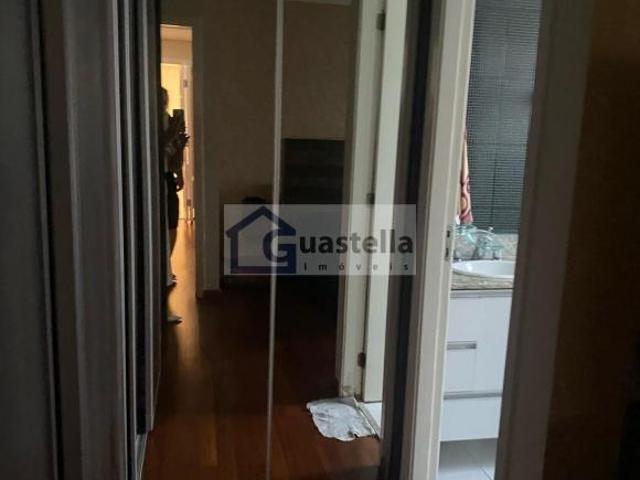 Apartamento à Venda em Vila Lusitania, SBC – 3 Dorms, 107m²