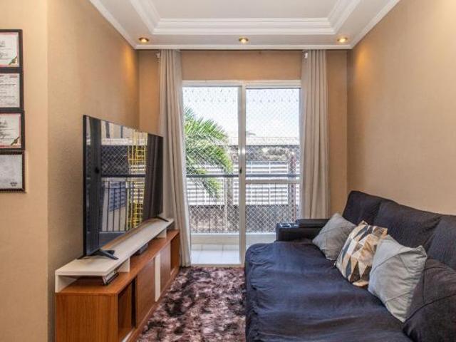 Apartamento à venda em Vila Moinho Velho com 48 m², 2 quartos, 1 vaga