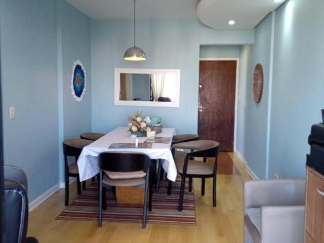 Apartamento à venda em Vila Moinho Velho com 73 m², 3 quartos, 2 vagas