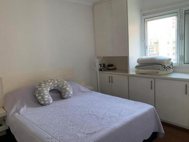Apartamento à venda em Vila Monte Alegre com 133 m², 4 quartos, 2 vagas