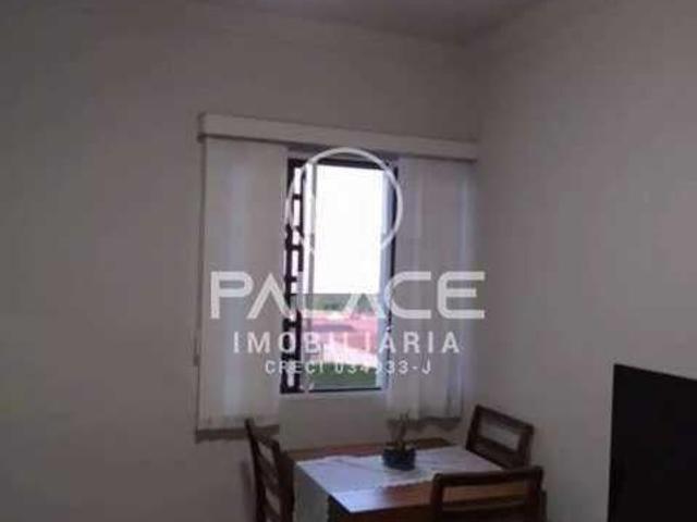 apartamento à venda em vila monteiro, piracicaba 2 quartos 50m²
