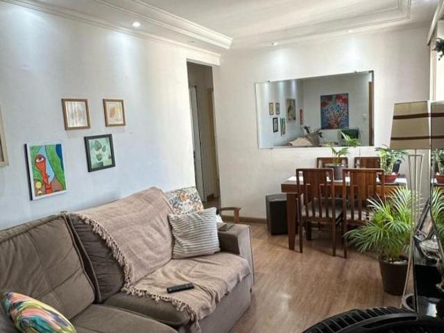Apartamento à venda em Vila Monumento com 60 m², 2 quartos, 1 vaga