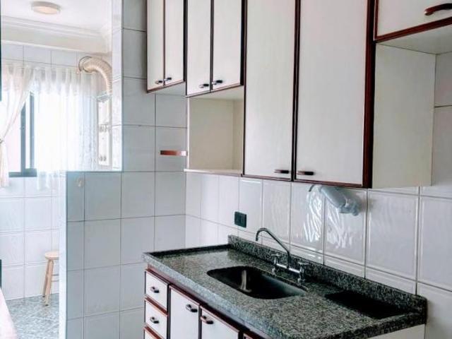Apartamento à venda em Vila Monumento com 68 m², 3 quartos, 2 vagas