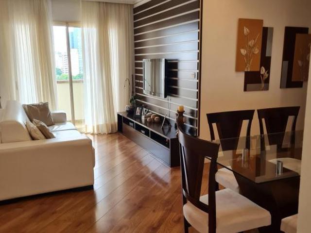 Apartamento à venda em Vila Monumento com 82 m², 3 quartos, 2 vagas