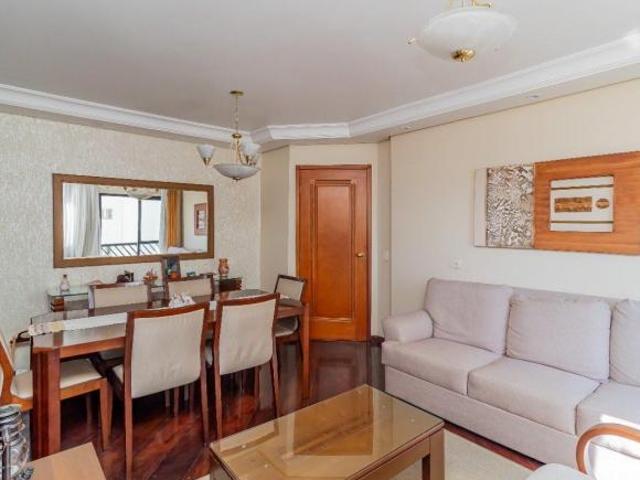 Apartamento à venda em Vila Monumento com 93 m², 3 quartos, 2 vagas