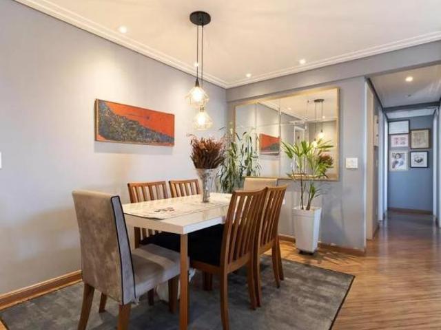 Apartamento à venda em Vila Monumento com 103 m², 3 quartos, 2 vagas