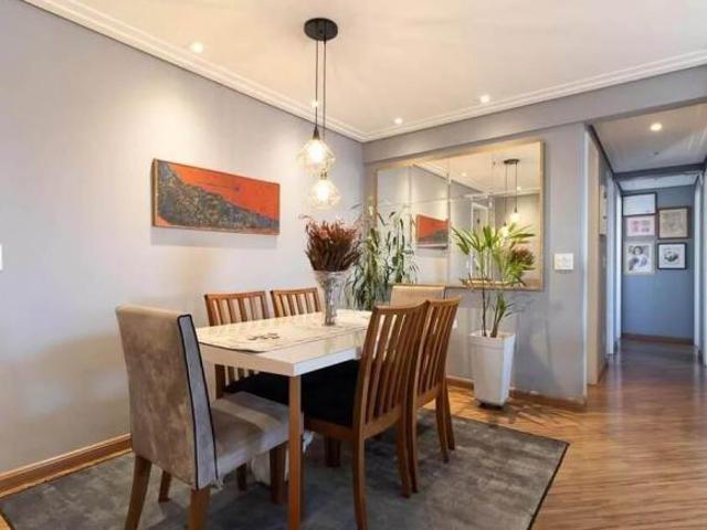 Apartamento à venda em Vila Monumento com 103 m², 3 quartos, 2 vagas