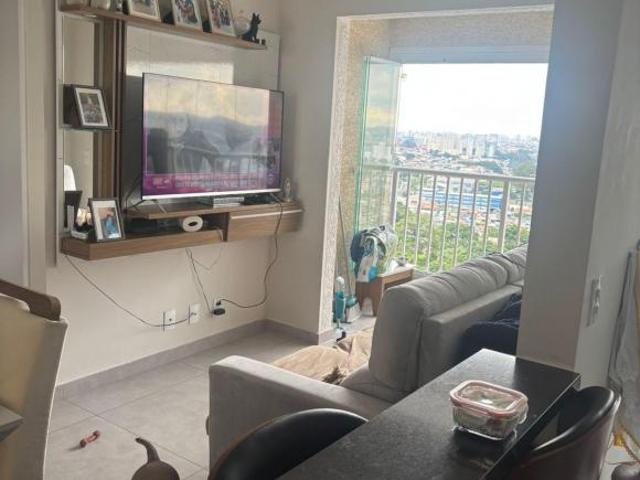 Apartamento à venda em Vila Moraes com 45 m², 2 quartos, 1 vaga