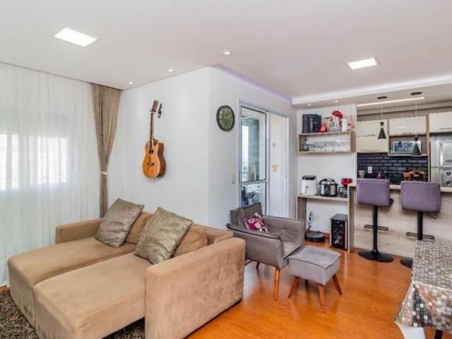 Apartamento à venda em Vila Moraes com 53 m², 2 quartos, 1 vaga