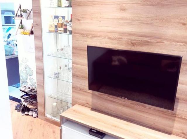 Apartamento à venda em Vila Matilde com 63 m², 2 quartos, 1 vaga
