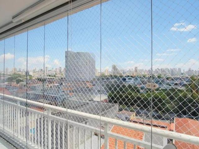 Apartamento à venda em Vila Matilde com 80 m², 3 quartos, 2 vagas