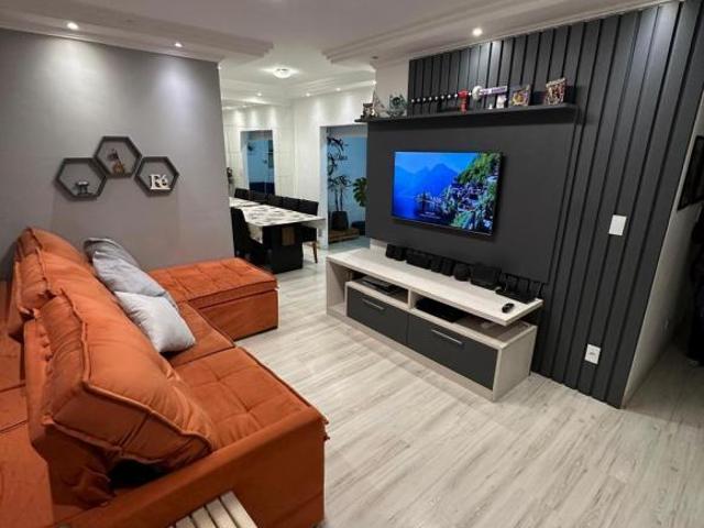 Apartamento à venda em Vila Mazzei com 75 m², 3 quartos, 2 vagas