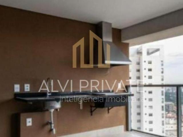 APARTAMENTO À VENDA EM VILA MADALENA 122m² 3 SUÍTES 2 VAGAS DE GARAGEM