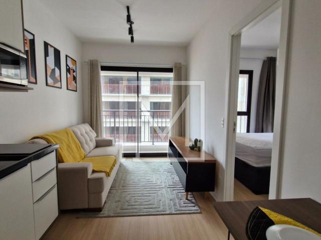 Apartamento à venda em Vila Madalena · 1 dorm · Mega Brasil Imóveis · Mega Brasil Imóveis