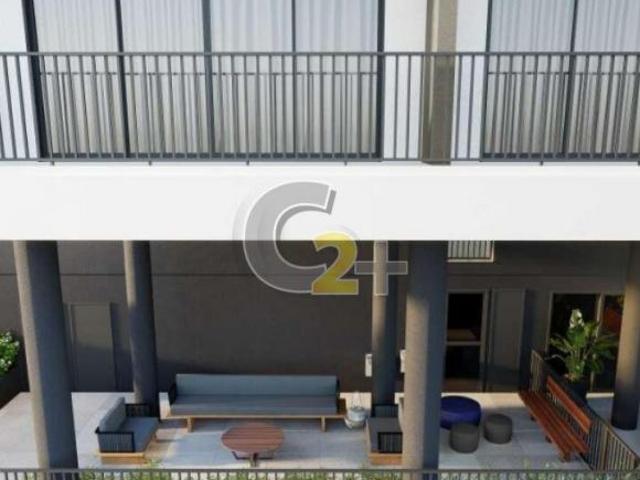 Apartamento à venda em Vila Madalena, 1 quarto, 1 vaga de gagem