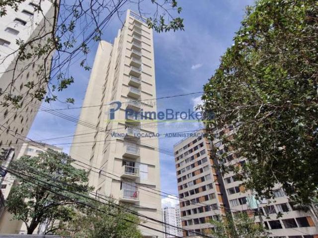 Apartamento á venda em Vila Madalena com 3 quartos, sendo 1 suíte, 101m²