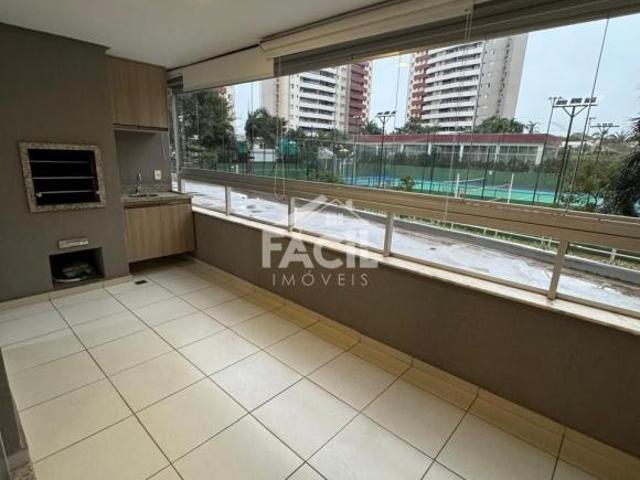 Apartamento à Venda em Vila Margarida, Campo Grande | 97m²