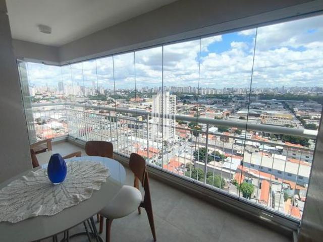 Apartamento à Venda em Vila Maria, São Paulo SP: 2 Quartos, 1 Suíte, 1 Sala, 1 Banheiro, 63,00 m² de