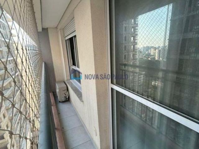 Apartamento à venda em Vila Mariana, 1 dormitório