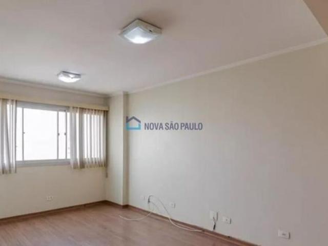 Apartamento à venda em Vila Mariana 1 quarto 1 vaga