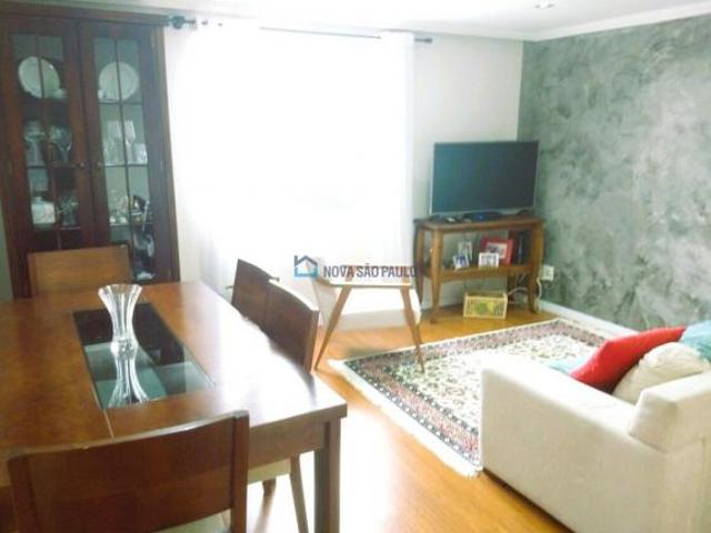 Apartamento a venda em Vila Mariana. 3 dormitórios 1 suíte. 3 banheiros. 1 vaga. 92m2