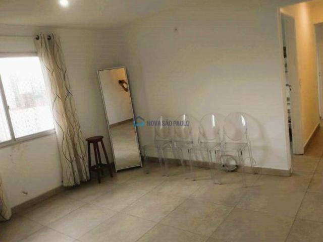 Apartamento a venda em Vila Mariana. 3 dormitórios. 3 banheiros. 1 vaga. 71 m2