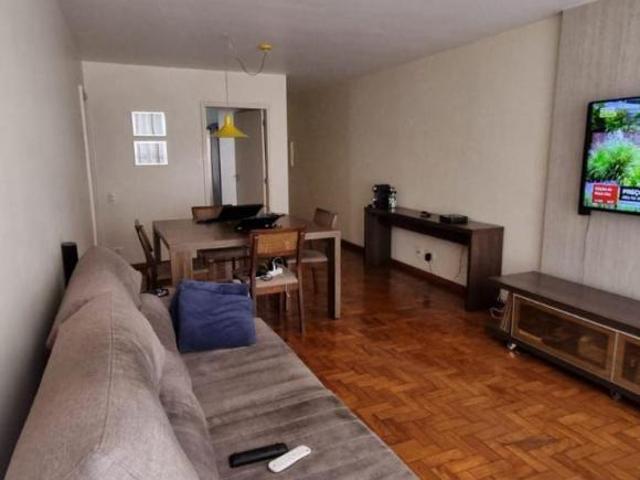 Apartamento à venda em Vila Mariana com 106 m², 3 quartos, 1 vaga
