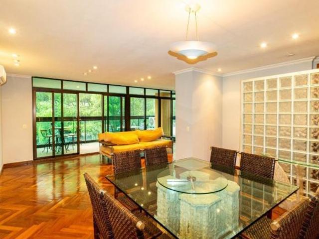 Apartamento à venda em Vila Mariana com 152 m², 3 quartos, 2 vagas